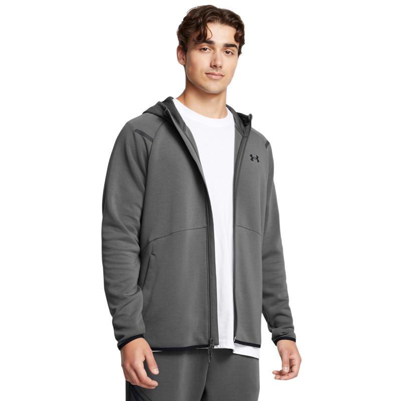 Under Armour Men's UA Unstoppable Fleece Full-Zip Hoodie