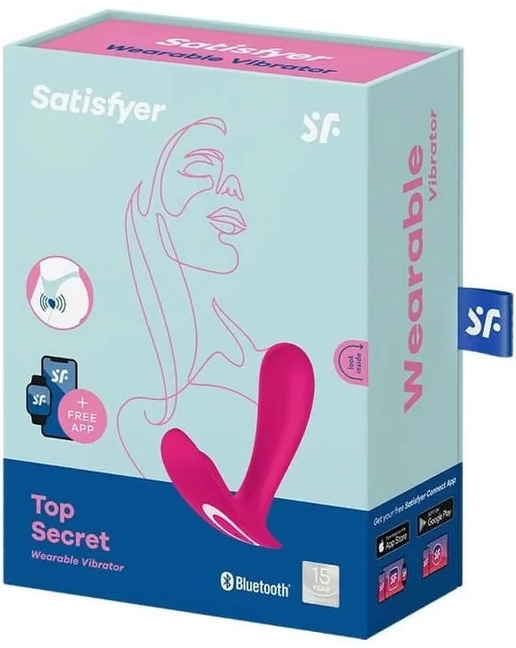 VIBRO GACICE TOP SECRET