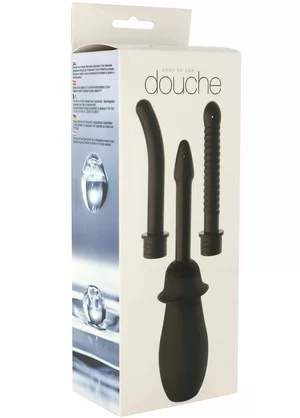 ANAL-VAGINAL DOUCHE KIT