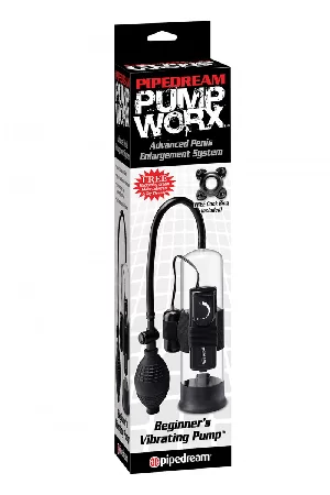 BEGINERS VIBRATING PUMP