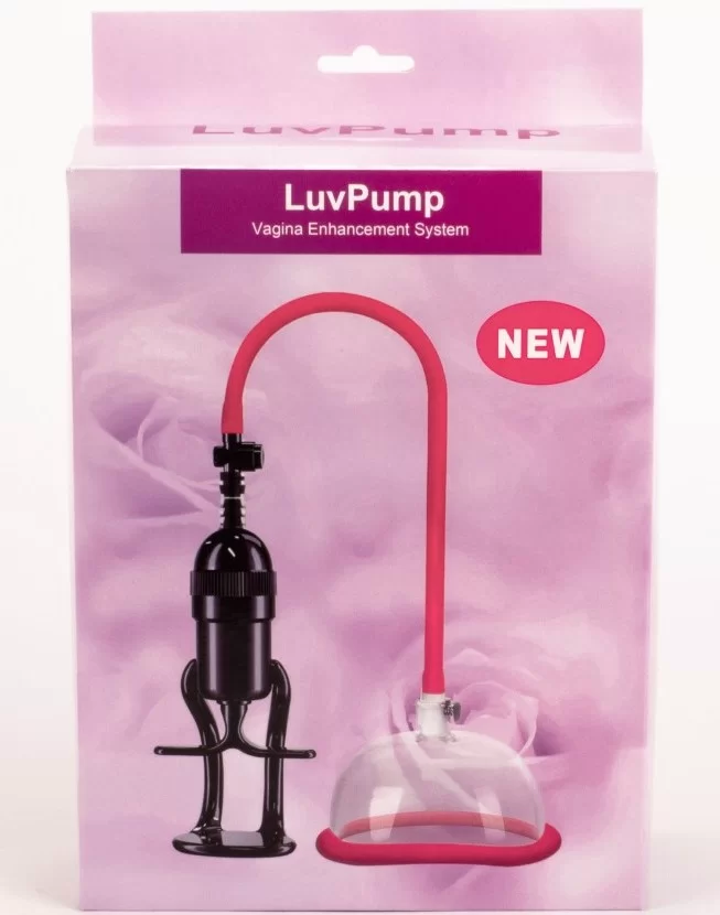 LUV PUSSY PUMP