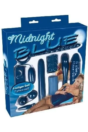 MIDNIGHT BLUE SET