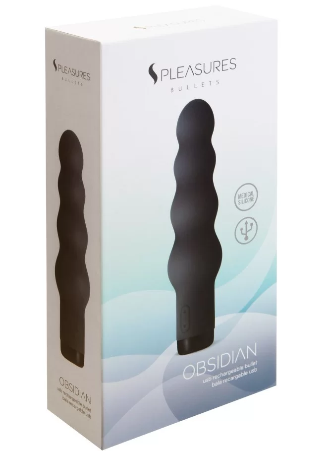 PLEASURES OBSIDIAN