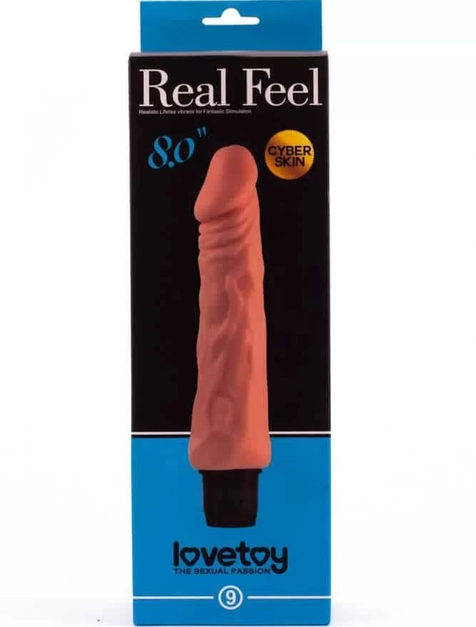 REAL FEEL VIBRATOR