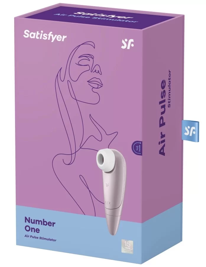 SATISFYER NUMBER ONE