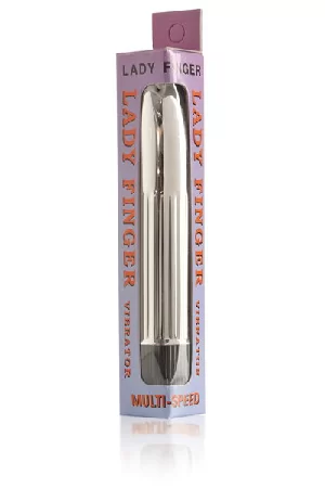 VIB LADY FINGER SILVER