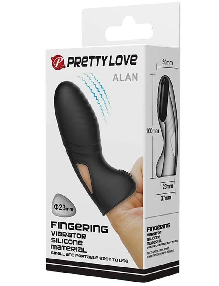 VIBRO FINGER ALAN