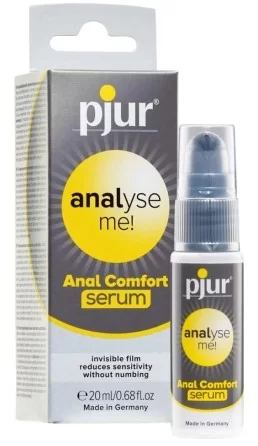 ANAL COMFORT SERUM 20 ml