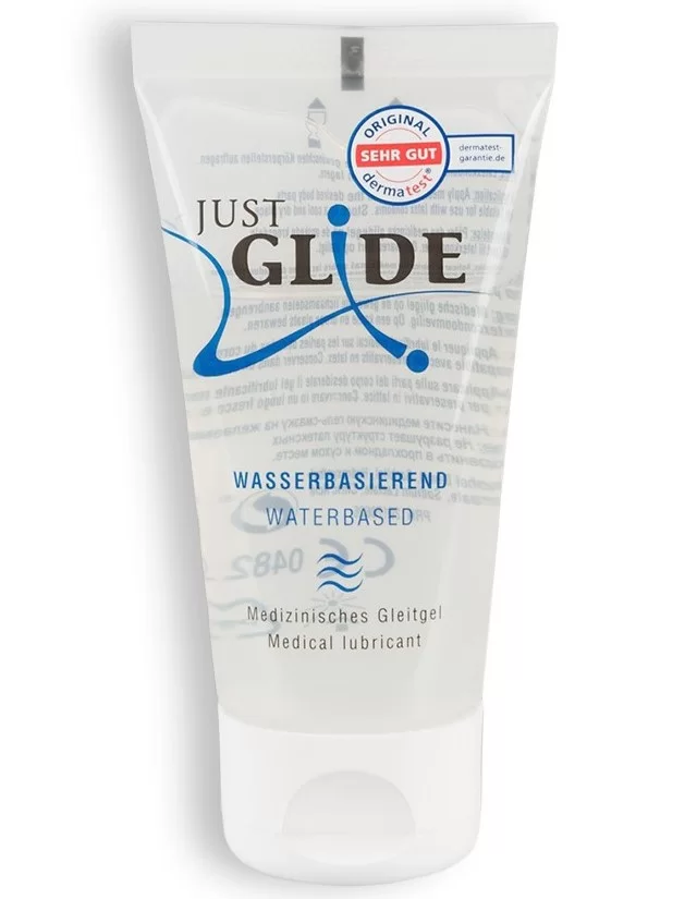 JUST GLIDE WATER 50 ml