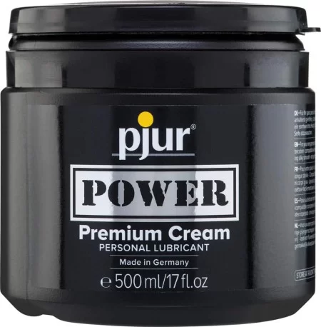 PJUR POWER PREMIUM 500 ml