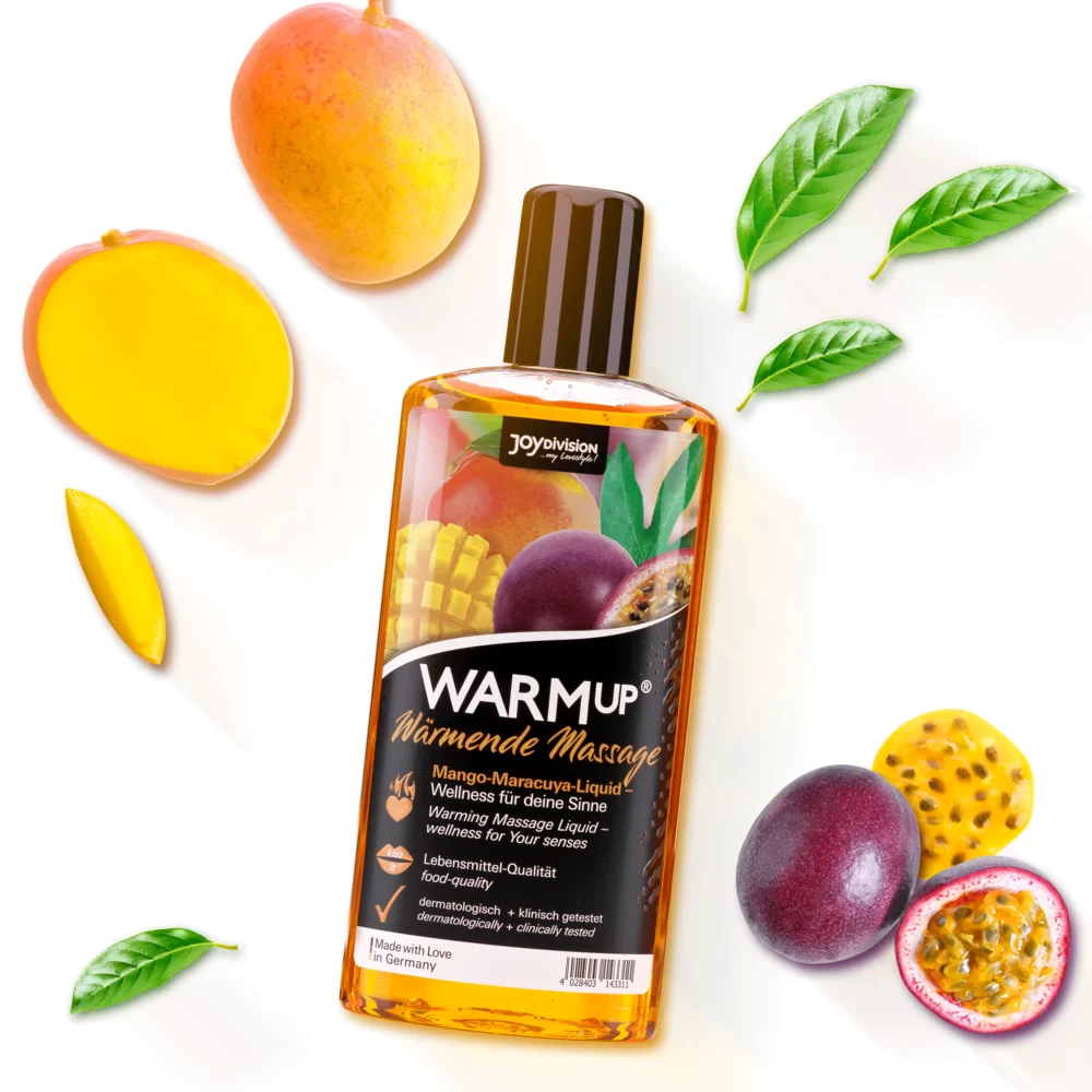 WARMup MANGO MARACUYA 150 ml