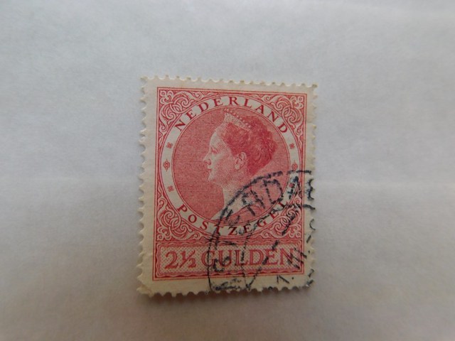 NEDERLAND 1926