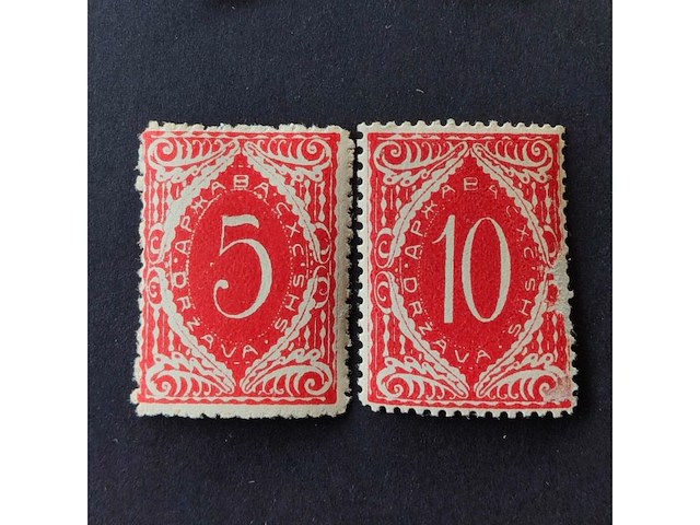 1919 SHS PORTO (veće brojke)