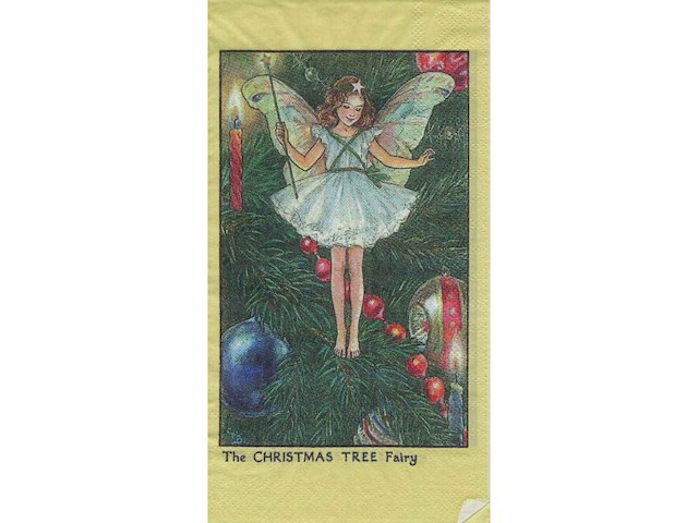 Salveta _BUFF_51 The Christmas Tree Fairy