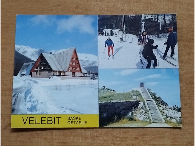 Baške Oštarije - Velebit - Hotel Velebno - Hrvtaska