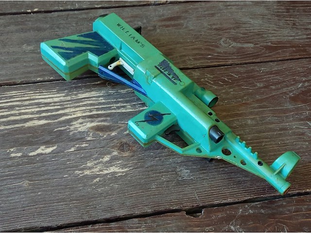 IGRACKA SPACE PISTOL MADE IN YU