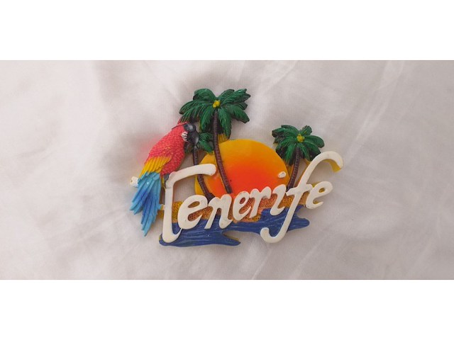 Magnet Tenerife