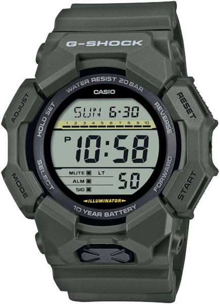 CASIO G-Shock GD-010-3