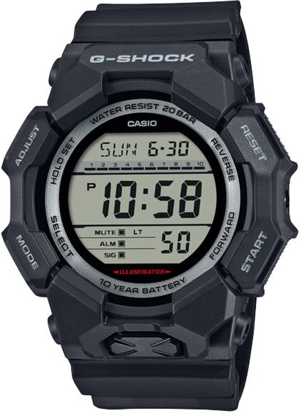 CASIO G-Shock GD-010-1A