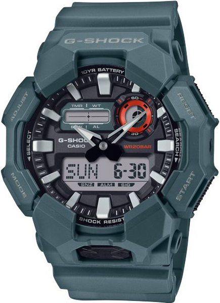 CASIO G-Shock GA-010-2A