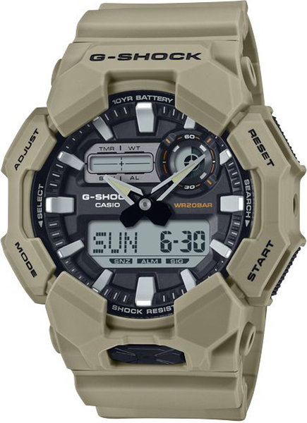 CASIO G-Shock GA-010-5A