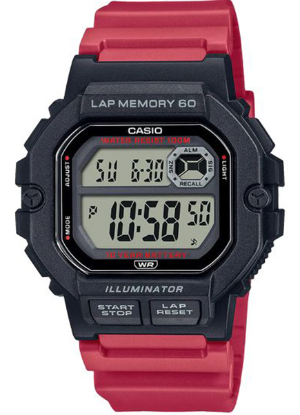 CASIO WS-1400H-4A