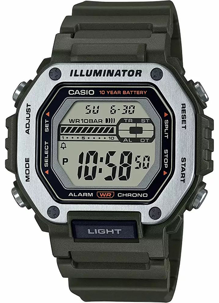 CASIO MWD-110H-3A