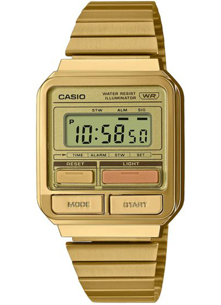 CASIO A120WEG-9A