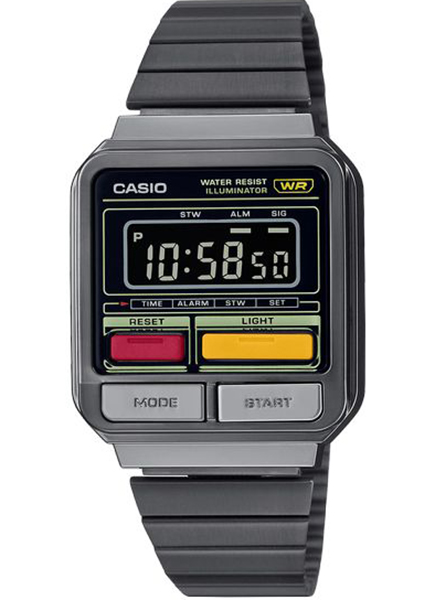 CASIO A120WEGG-1B