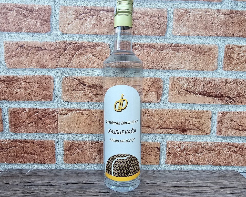 Kajsijevača 0,7l