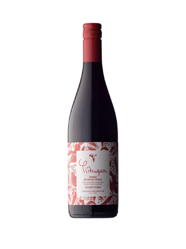 Filioma – crveno vino 0.75l