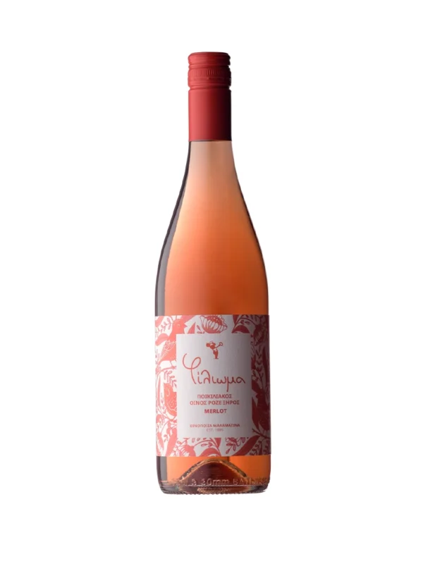 Filioma – rose vino 0.75l