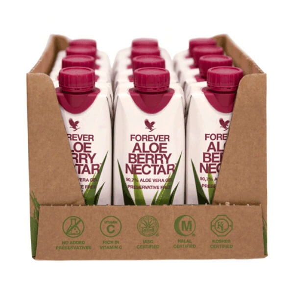 Aloe Berry Nectar 330ml