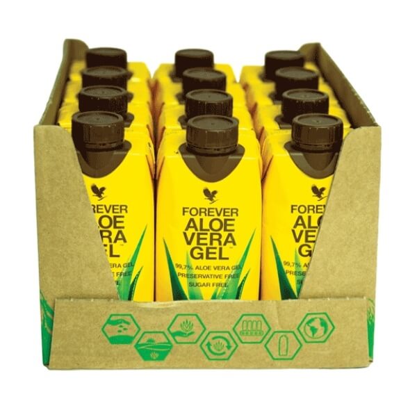 Aloe Vera Gel 330ml