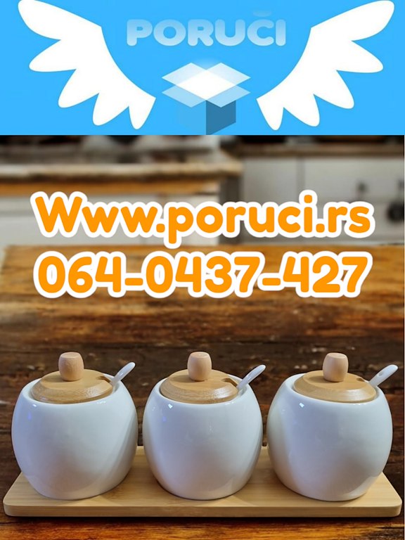 Set kuhinjskih posuda BR-2437