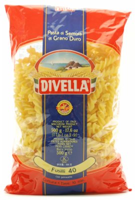 TESTENINA FUSILLI DIVELA 500G
TESTENINA FUSILLI DIVELA 500G