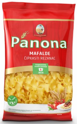 TESTENINA ČIPKASTI REZANAC PANONA 400G
TESTENINA ČIPKASTI REZANAC PANONA 400G