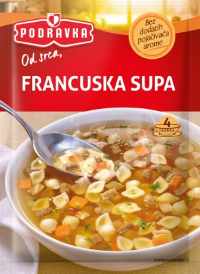 SUPA BISTRA FRANCUSKA PODRAVKA 64G
SUPA BISTRA FRANCUSKA PODRAVKA 64G