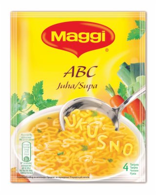 SUPA BISTRA ALFABET MAGGI 44G
SUPA BISTRA ALFABET MAGGI 44G