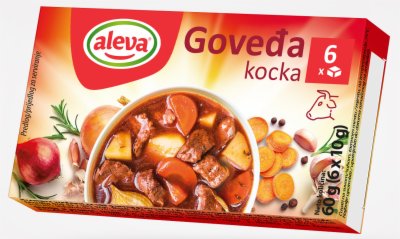 SUPA U KOCKI GOVEĐA ALEVA 60G
SUPA U KOCKI GOVEĐA ALEVA 60G