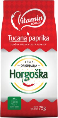 PAPRIKA TUCANA LJUTA VITAMIN 75G
PAPRIKA TUCANA LJUTA VITAMIN 75G