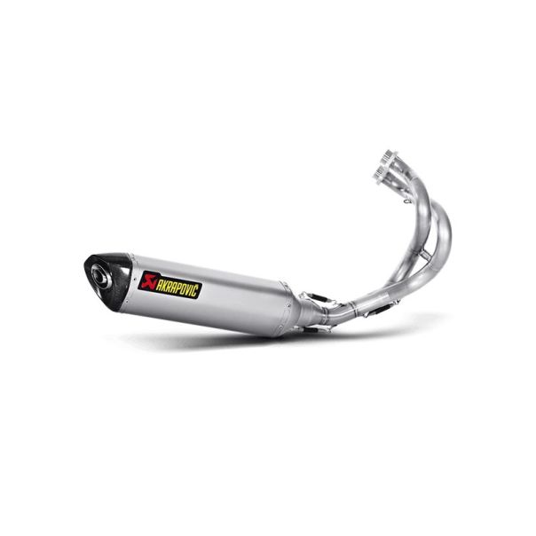 AKRAPOVIČ Racing line titanium s-k6r7-ht