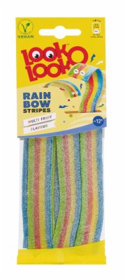 BOMBONE GUMENE SOUR STRIPES RAINBOW LOL 90G
BOMBONE GUMENE SOUR STRIPES RAINBOW LOL 90G