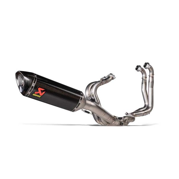 AKRAPOVIČ Evolution line carb s-a10e9-rc