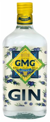 DŽIN GMG DRY 0.7L
DŽIN GMG DRY 0.7L