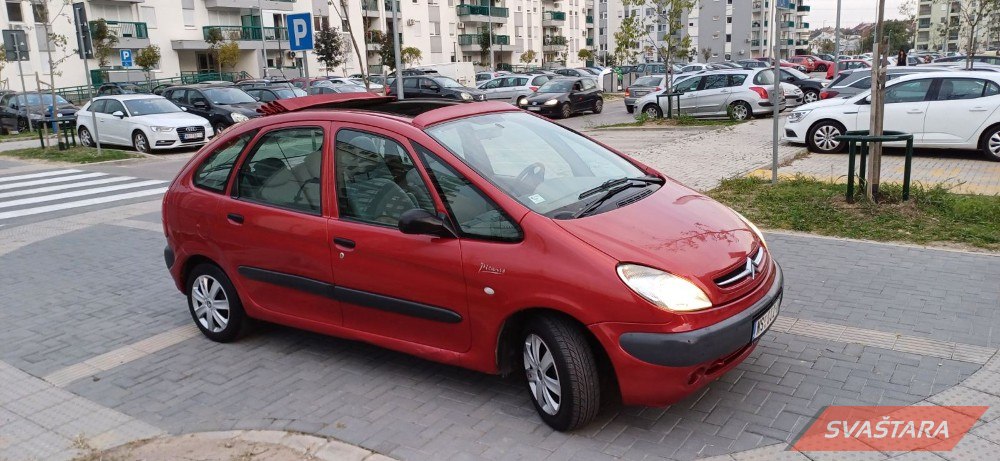 Citroen Xara Picaso