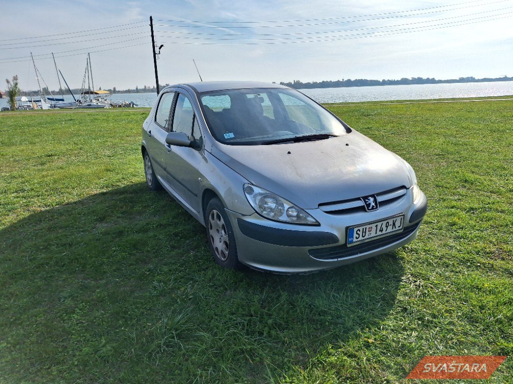 Peugeot 307