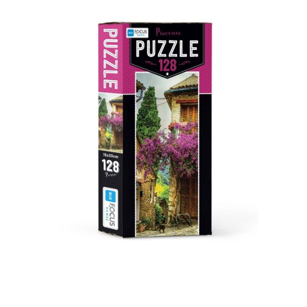 BLUE FOCUS Puzzle Provansa -128 delova