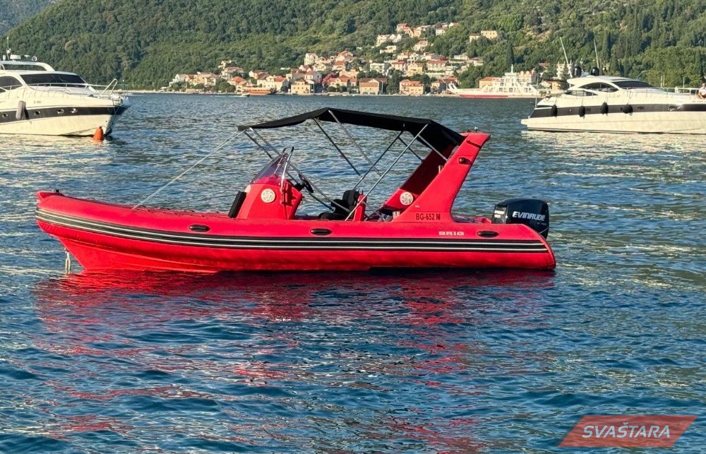 Brig 645 rib plovilo