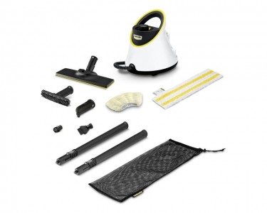 KARCHER SC 2 Deluxe Paročistač beli (1.513-400.0)